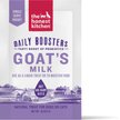 THE HONEST KITCHEN Daily Boosters Instant Goat's Milk with Probiotics ...
