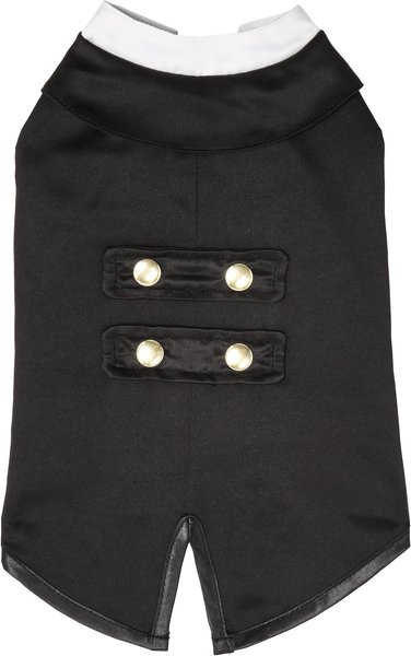 FRISCO Formal Dog & Cat Tuxedo, Black, XX-Large - Chewy.com