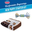 SMART PET LOVE Snuggle Puppy Comfortable Beginnings New Puppy Starter ...