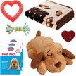 SMART PET LOVE Snuggle Puppy Comfortable Beginnings New Puppy Starter Kit Puppy, Neutral - Chewy.com