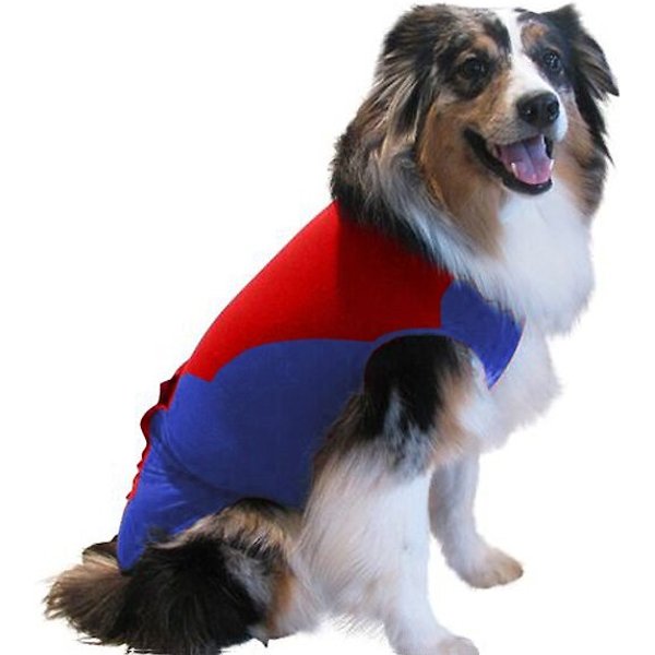 SUITICAL Recovery Suit for Dogs, Pink Camo, Medium - Chewy.com