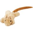 FRISCO Skinny Mouse Plush Cat Toy with Catnip, Brown - Chewy.com