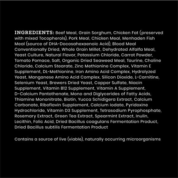 VICTOR Classic Hi-Pro Plus Formula Dry Dog Food, 50-lb bag - Chewy.com