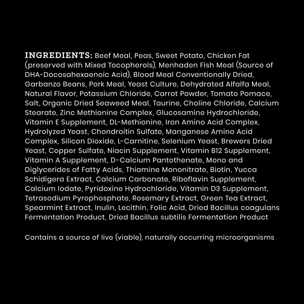 VICTOR Purpose Hero Grain-Free Dry Dog Food, 50-lb bag - Chewy.com