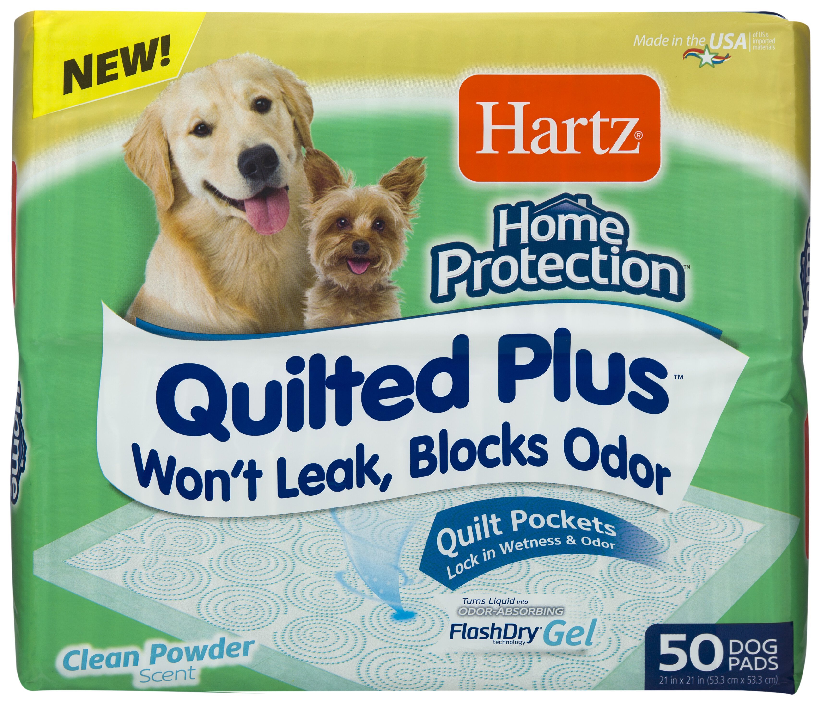 Questions and Answers about HARTZ Home Protection Quilted Plus Clean ...