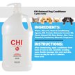 CHI Oatmeal Dog Conditioner, 1-gal with pump - Chewy.com