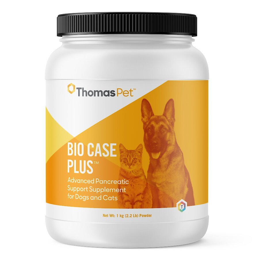 Questions and Answers about THOMAS LABS Bio Case Plus Pancreatic ...