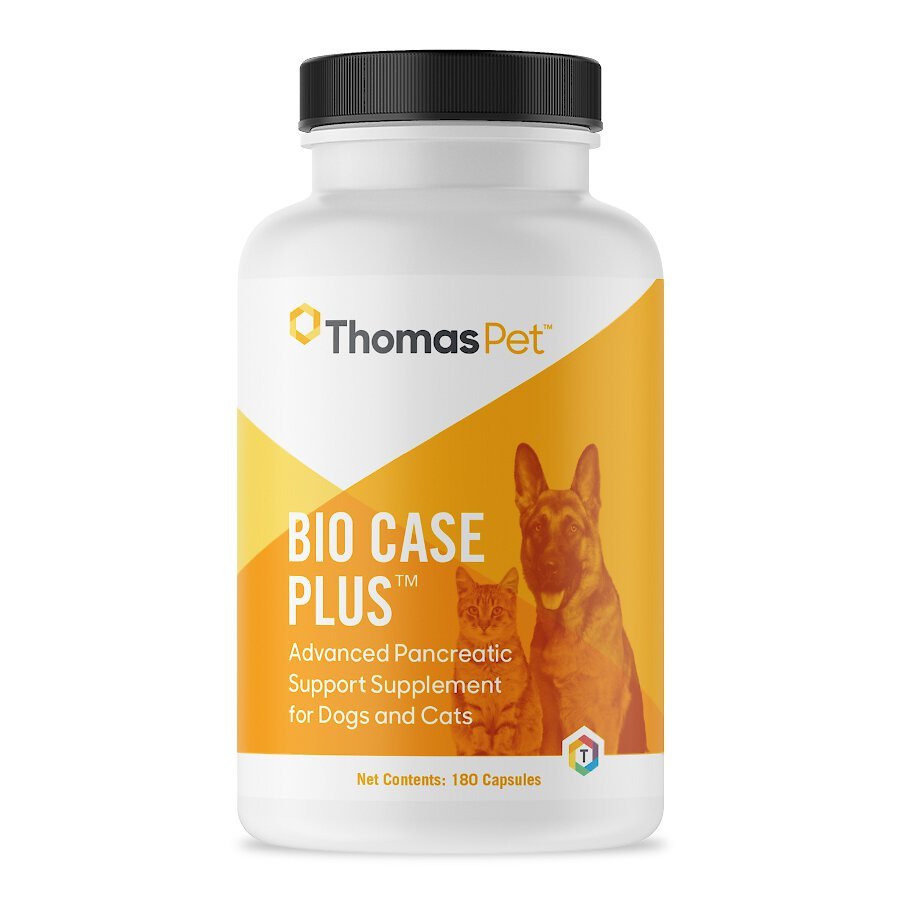 Questions and Answers about THOMAS LABS Bio Case Plus Enzyme Therapy ...