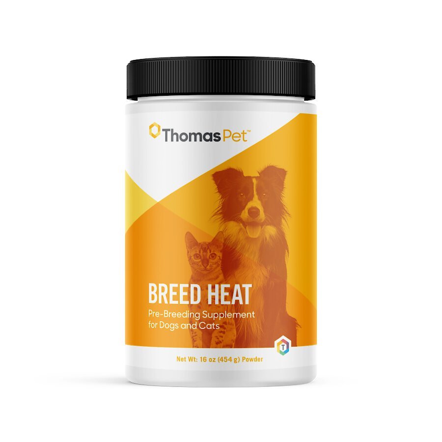Product Reviews for THOMAS LABS Breed Heat Dog & Cat Powder