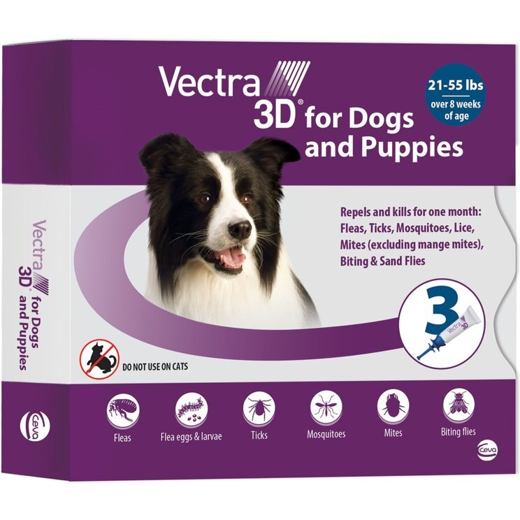 Vectra - Free shipping | Chewy