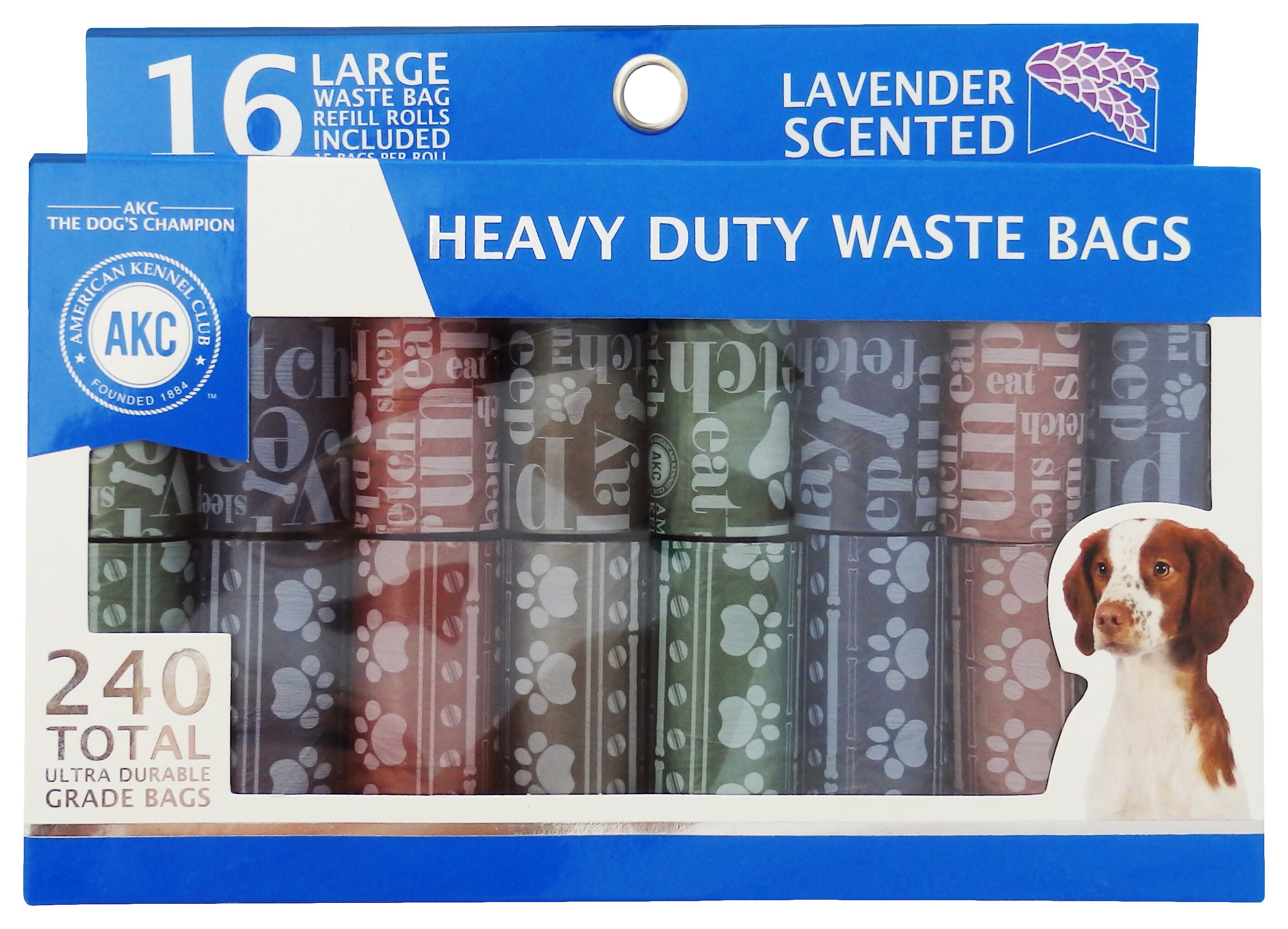 Questions and Answers about AMERICAN KENNEL CLUB AKC Paw Print Pet ...