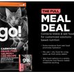 GO! SOLUTIONS Carnivore Grain-Free Salmon + Cod Recipe Dry Cat Food, 8 ...