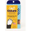 SOFT CLAWS Cat Nail Caps, 40 count, Small, Pink Sparkle - Chewy.com
