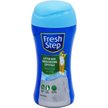 FRESH STEP PRODUCTS Fresh Scent Cat Litter Deodorizing Crystals, 15-fl ...