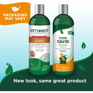 10 Best Flea & Tick Shampoos for Dogs 2024: According to Reviews | Chewy