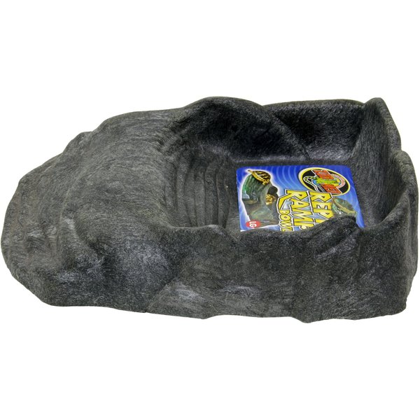 ZOO MED Repti Ramp Bowl, Color Varies, Large - Chewy.com