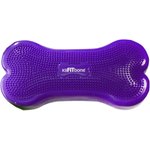 FITPAWS K9FITbone Dog Training Regular Balancing Bone, Purple - Chewy.com