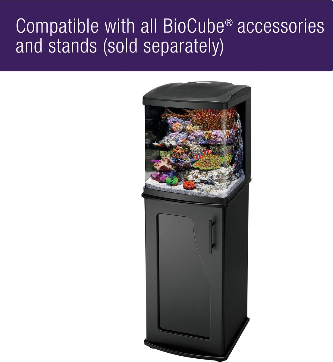 CORALIFE LED BioCube Aquarium Kit, 16-gal - Chewy.com
