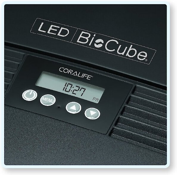 Out of Stock - CORALIFE LED BioCube Aquarium Kit, 32-gal - Chewy.com