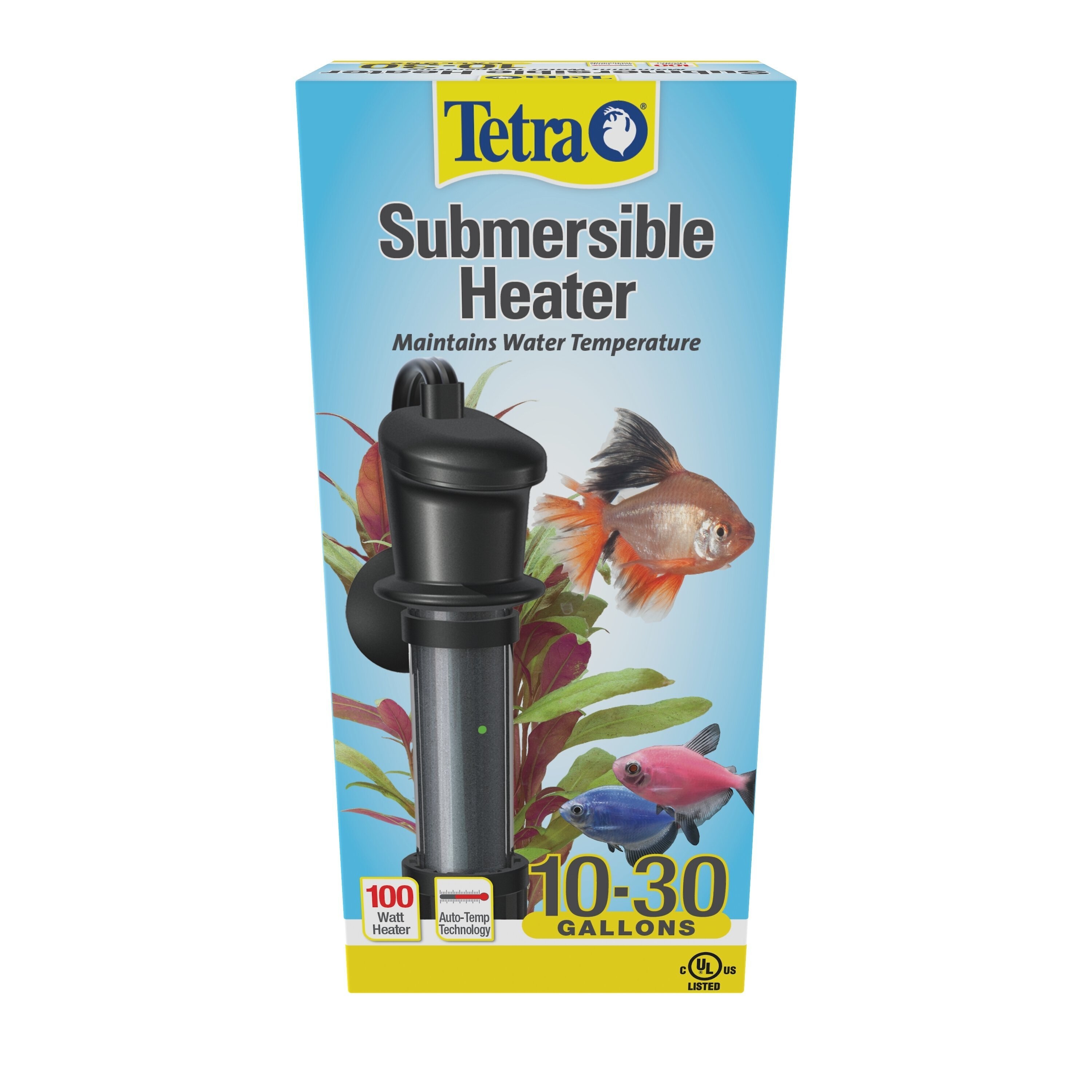Questions and Answers about TETRA HT30 Submersible Aquarium Heater ...
