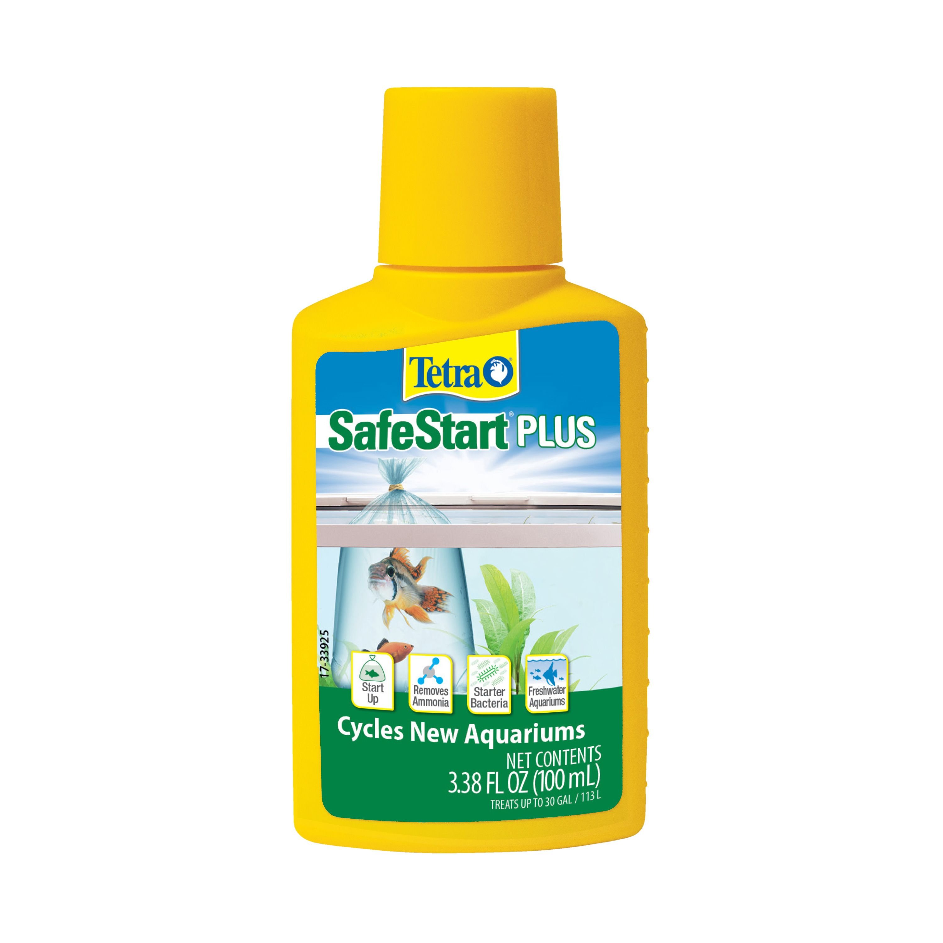 Questions and Answers about TETRA SafeStart Plus Concentrated ...