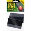 EXO TERRA Terrarium Screen Cover Clip Set, Large - Chewy.com