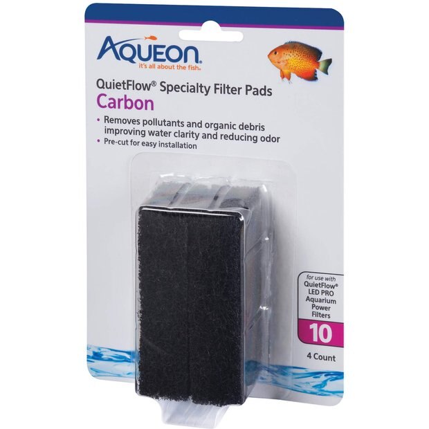 AQUEON FISH TANK FILTERS & MEDIA (Free Shipping) | Chewy