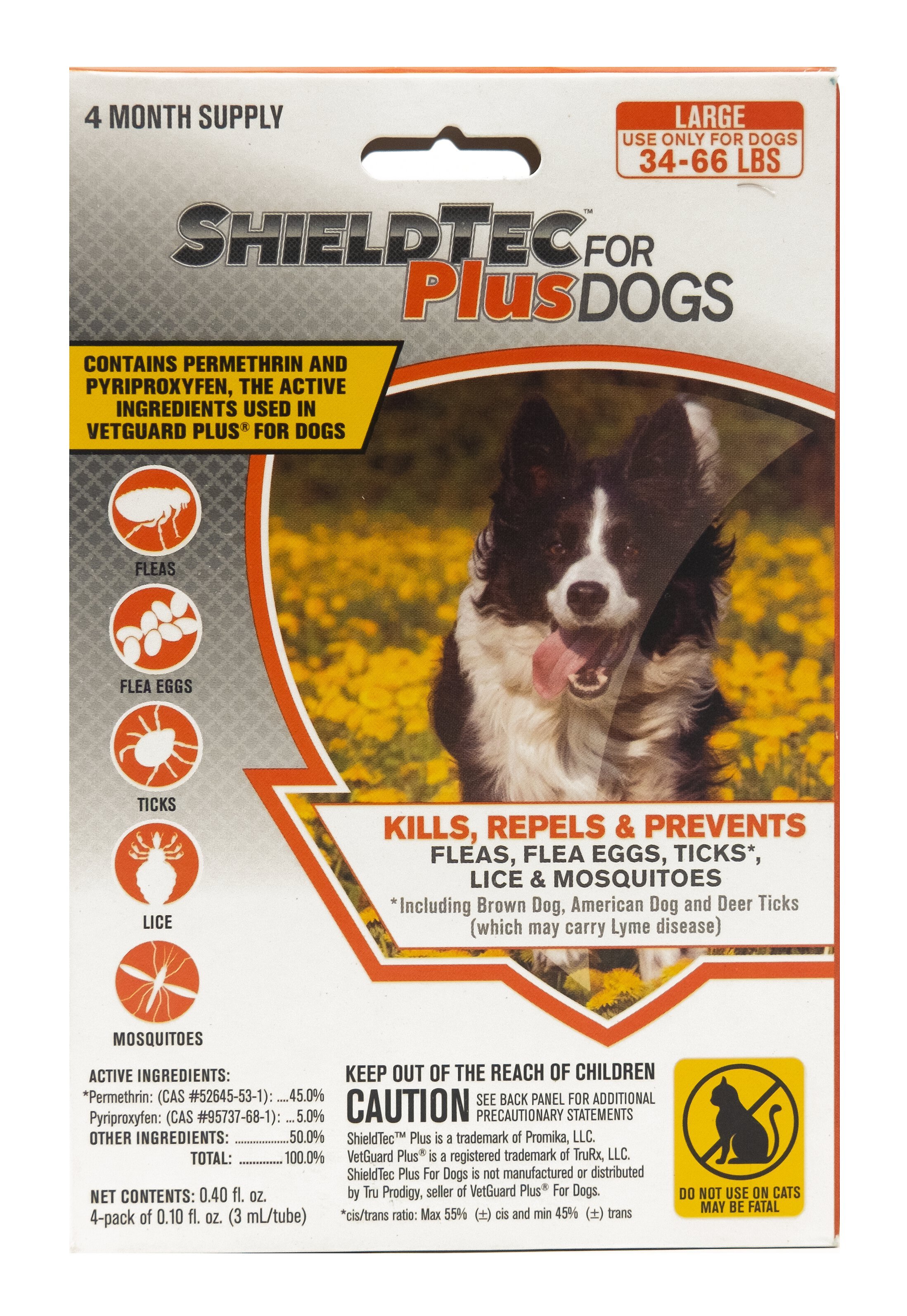 Questions and Answers about SHIELDTEC Plus Flea & Tick Spot Treatment ...