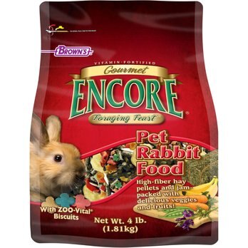 Rabbit Food Mix (Free Shipping) | Chewy