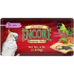 BROWN'S Encore Gourmet Foraging Feast Parrot & Conure Food, 4-lb ...