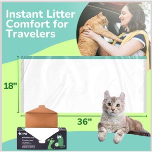 10 Best Litter Box Liners 2025: According to Reviews | Chewy