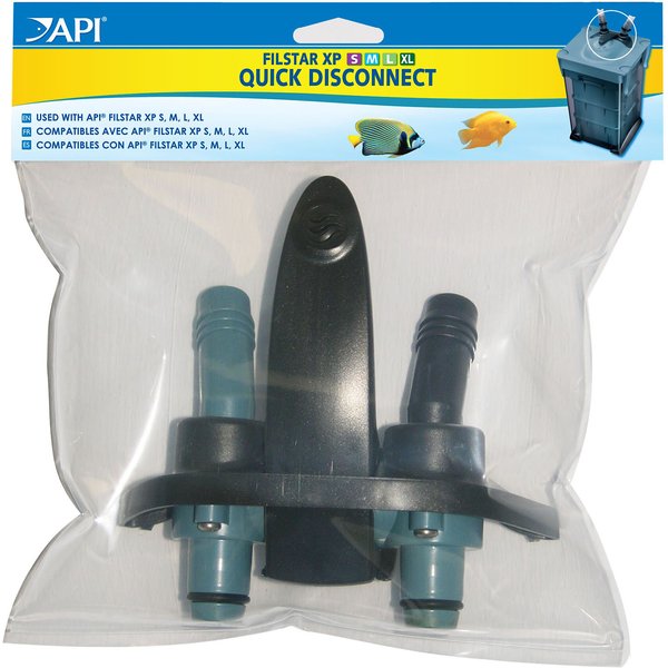 Out of Stock - API Filstar XP Quick Disconnect Aquarium Canister Filter ...