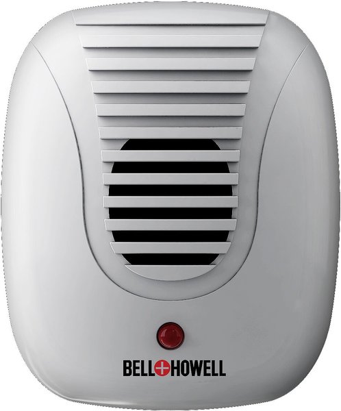 BELL + HOWELL Ultrasonic Pest Repellers, 4 pack - Chewy.com