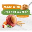 PURINA BENEFUL Baked Delights Snackers with Apples, Carrots, Peas ...