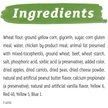 PURINA BENEFUL Baked Delights Snackers with Apples, Carrots, Peas ...