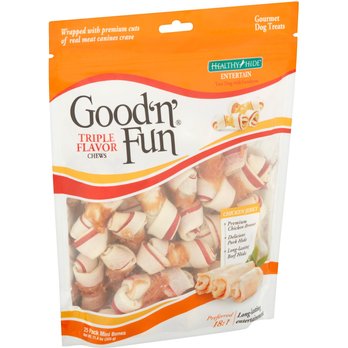 Good 'n' Fun Dog Treats | Chewy