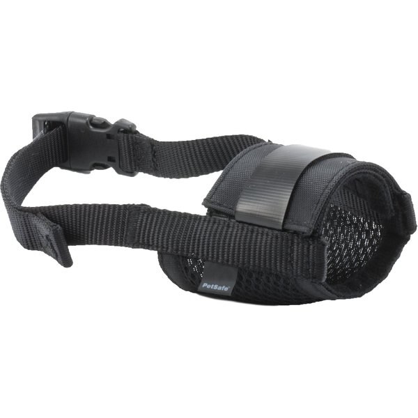 FOUR PAWS Walk-About Quick-Fit Dog Muzzle, XX-Small - Chewy.com