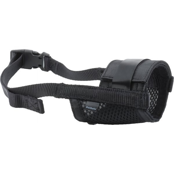 FOUR PAWS Walk-About Quick-Fit Dog Muzzle, X-Small - Chewy.com