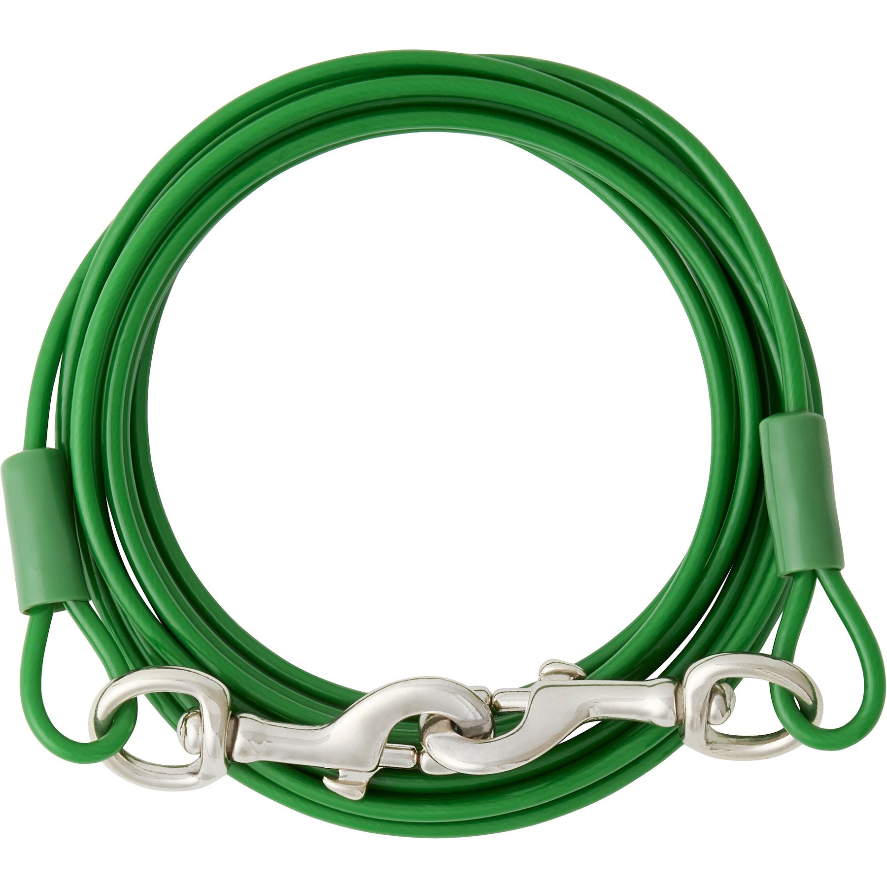 FRISCO Tie Out Cable, Large, 15-ft - Chewy.com