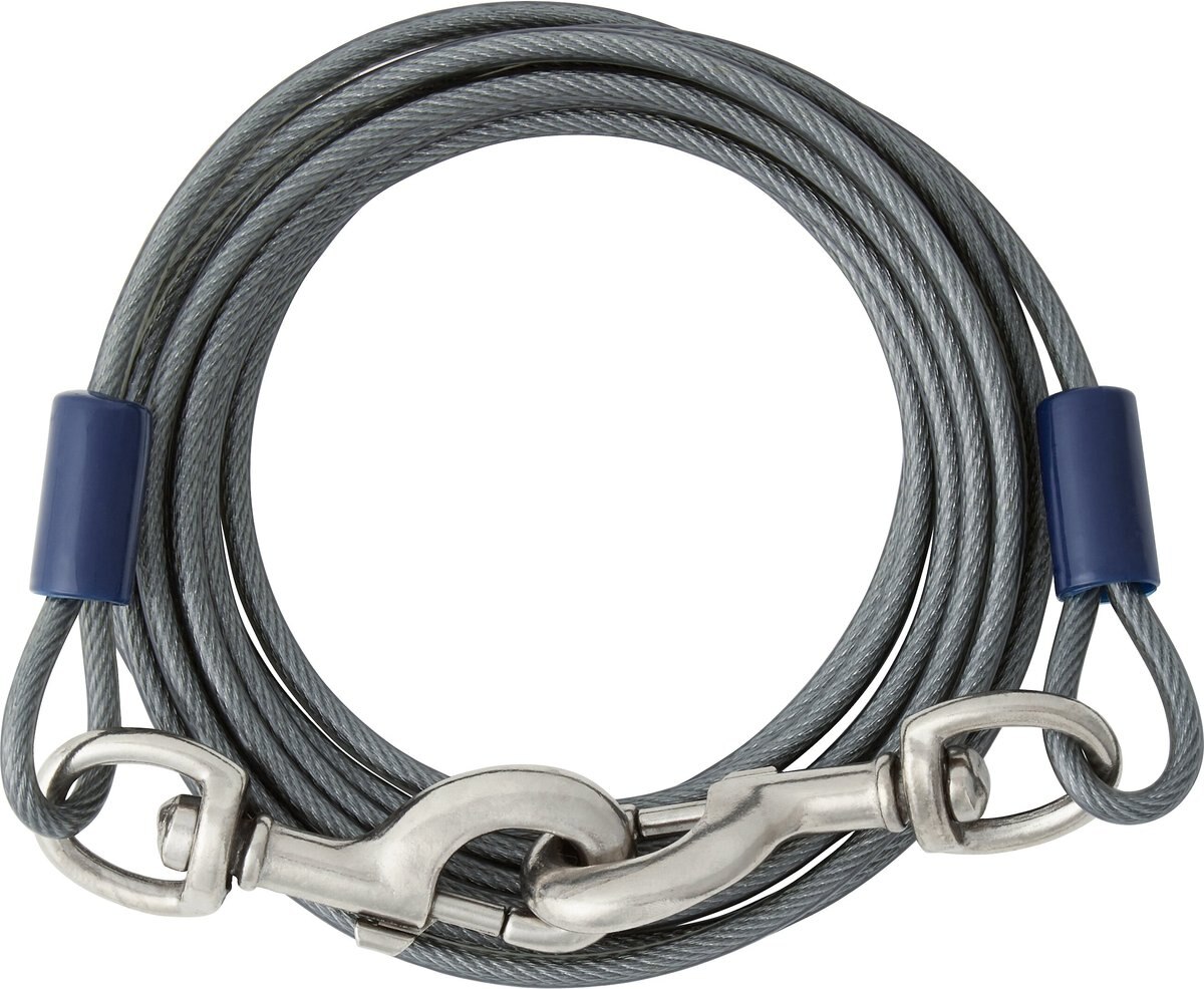FRISCO Tie Out Cable, 15-ft - Chewy.com