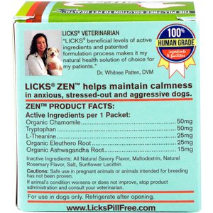 10 Best Liquid Calming Supplements for Dogs 2025: According to Reviews ...