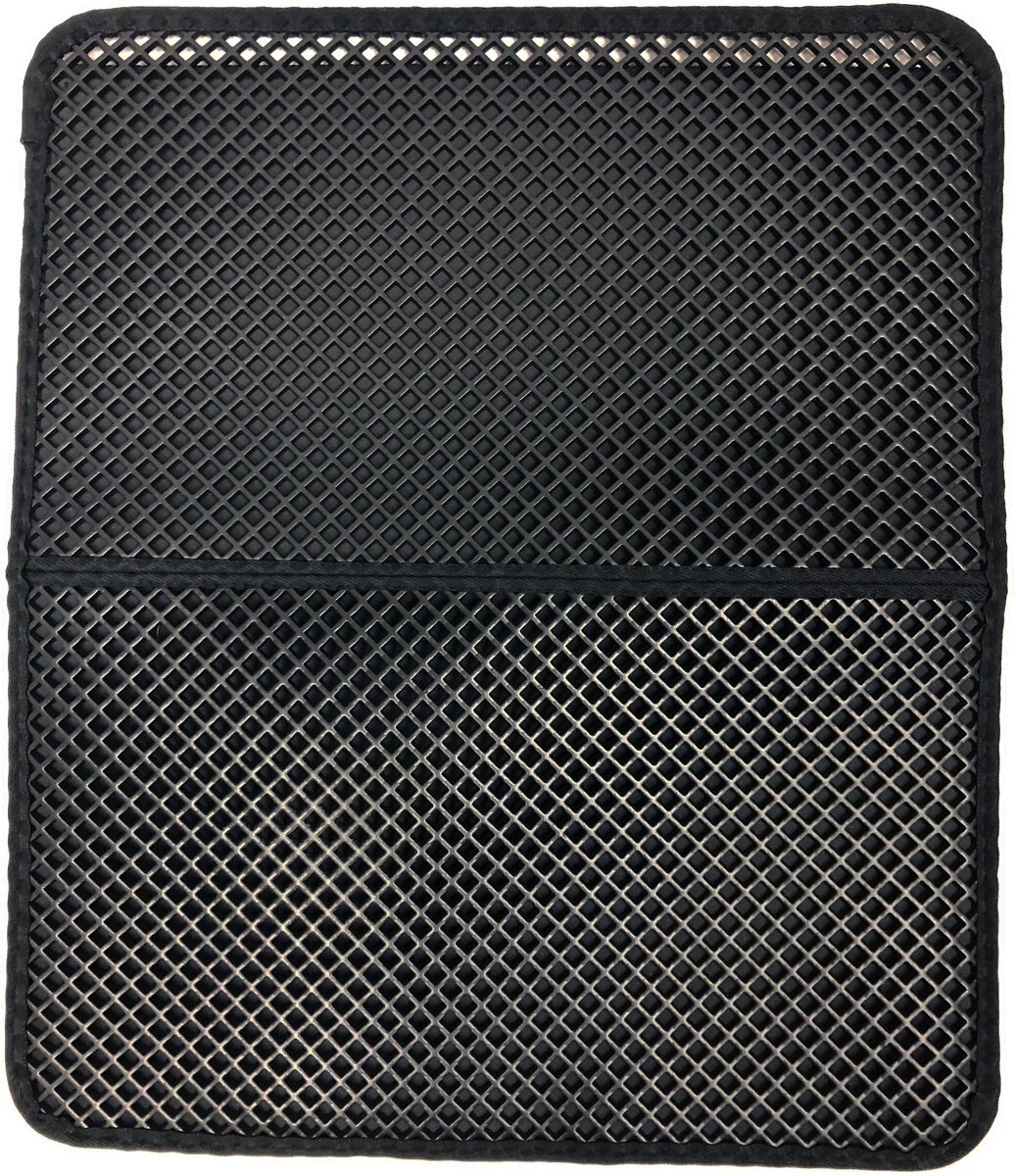 FRESH KITTY The Grate Cat Litter Mat, Large - Chewy.com
