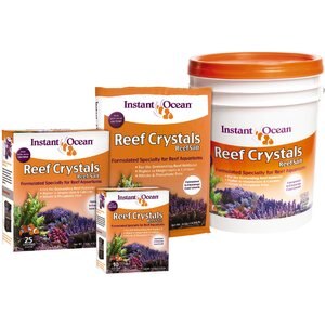10 Best Aquarium Salts 2025: According to Reviews | Chewy