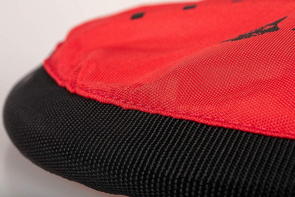 HYPER PET Flippy Flopper Flying Disc Dog Toy, Color Varies, 9-in, 5 ...