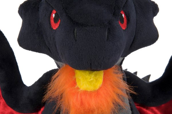 P.L.A.Y. PET LIFESTYLE AND YOU Mythical Creatures Dragon Squeaky Plush ...