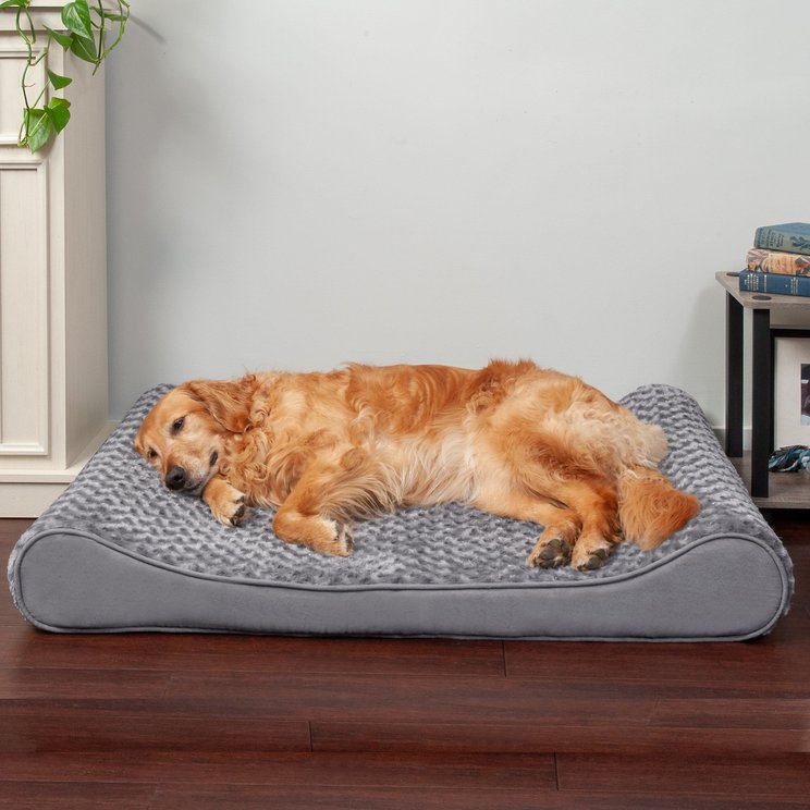 MACHINE WASHABLE DOG BEDS (Free Shipping) | Chewy