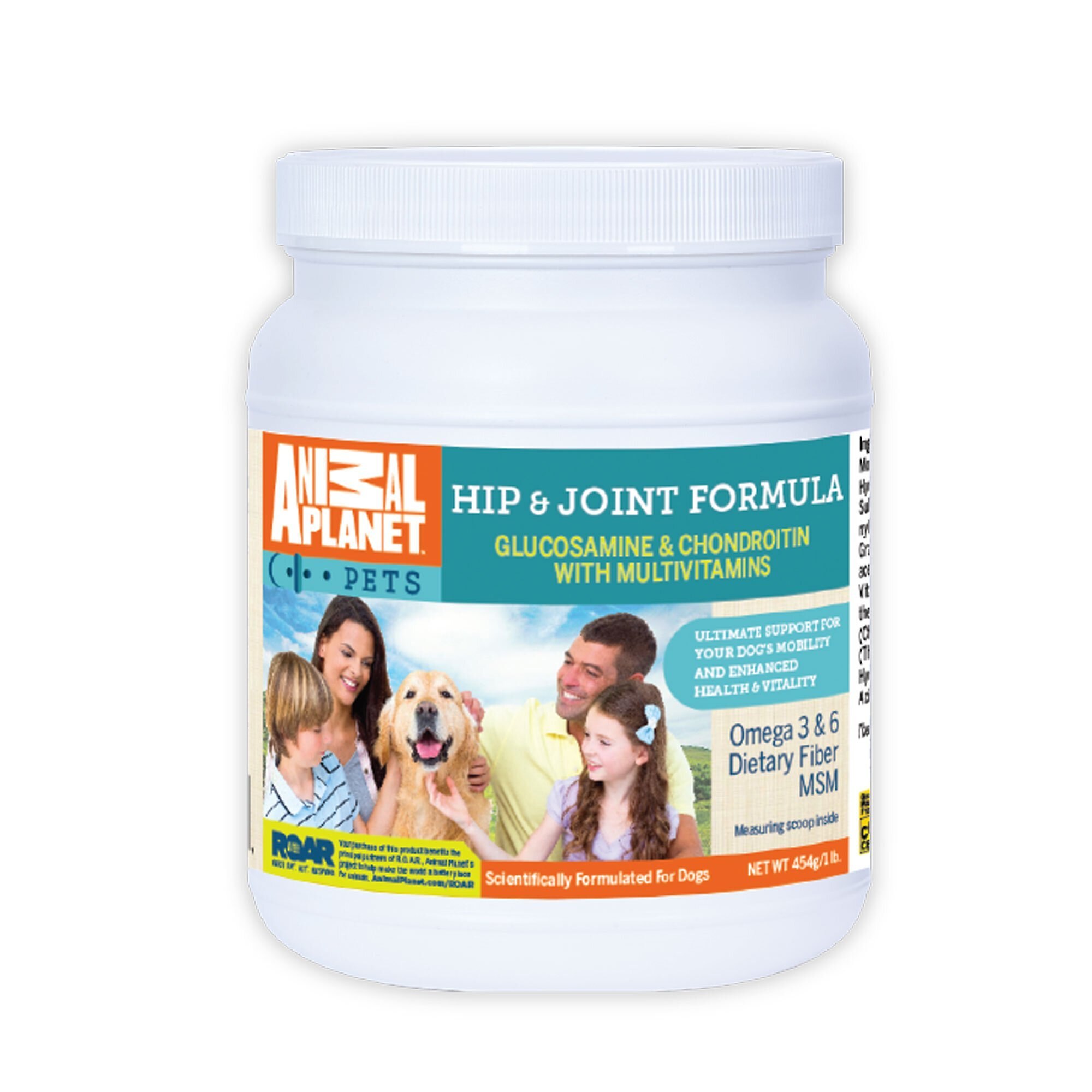 Questions and Answers about ANIMAL PLANET SUPPLEMENTS Hip & Joint ...