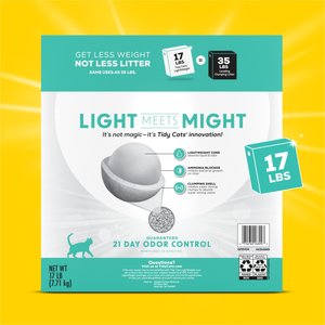 10 Best Lightweight Cat Litters 2024: According to Reviews | Chewy