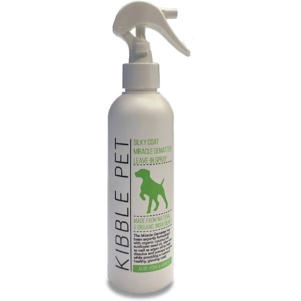 NATURE'S SPECIALTIES Quicker Slicker Concentrate Dog Conditioning Spray ...