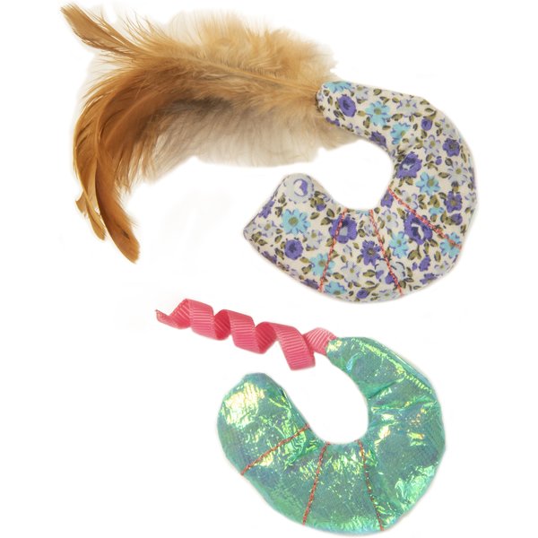 PETLINKS Flutter Singer Hummingbird Cat Toy with Catnip - Chewy.com